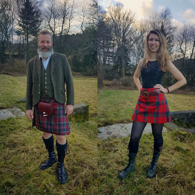 Our Story - The Kilt Experience - Scottish Textile Heritage